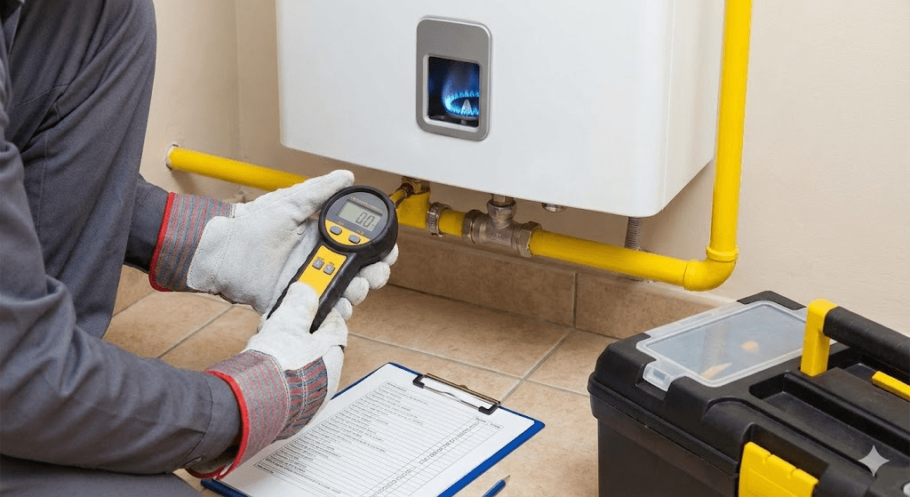 Gas Fitter Duties and Risks of Unprofessional Hiring - Alkimos Plumbing ...